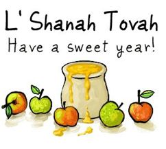 Shana Tova - Temple Emanuel - Rochester